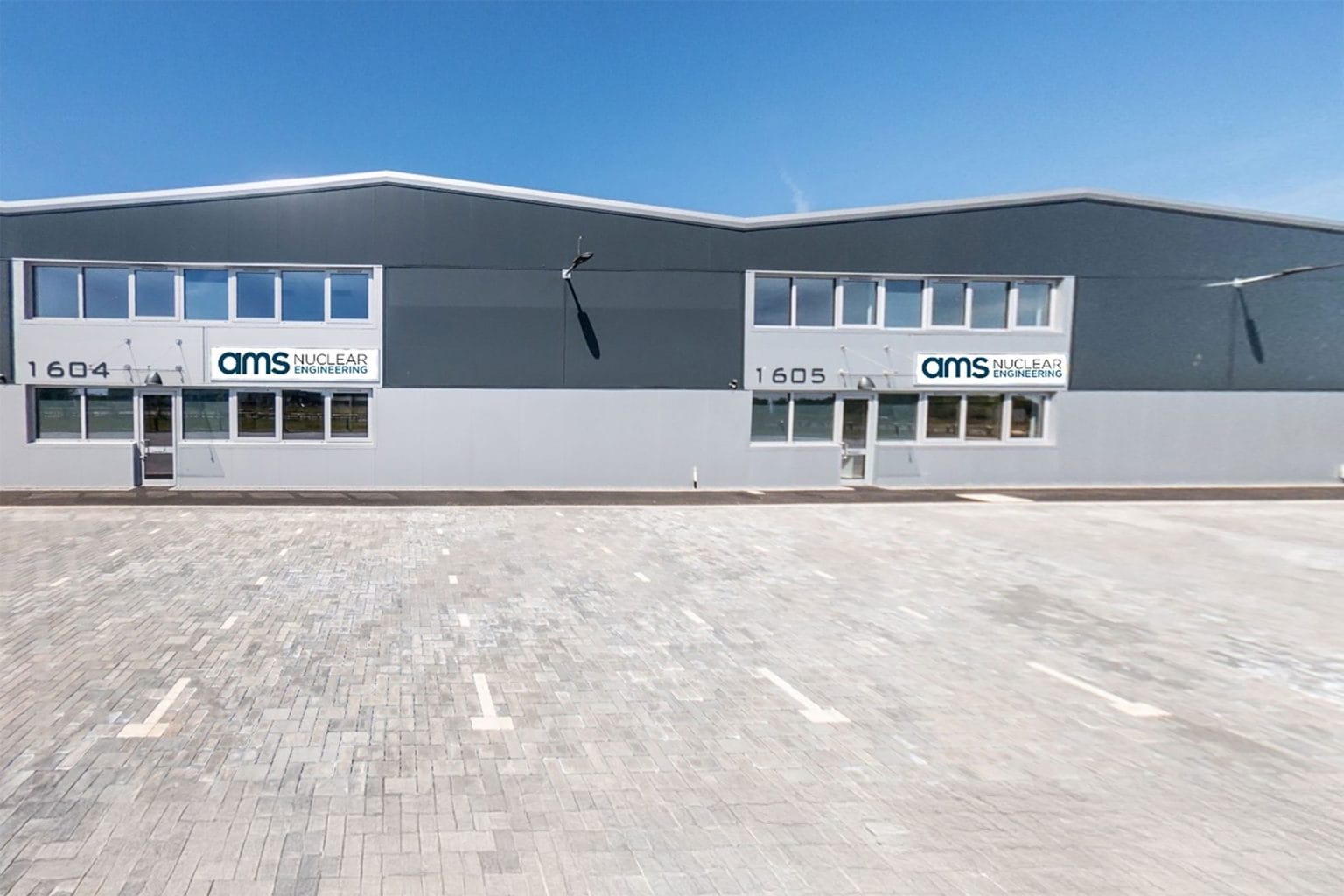 AMS Lease New Premises - AMS Nuclear